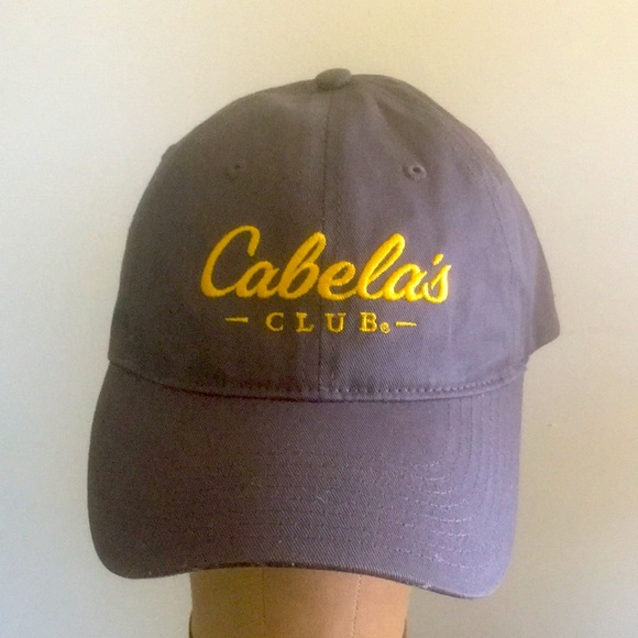 Cabela's | Accessories | Cabelas Club Cap | Poshmark